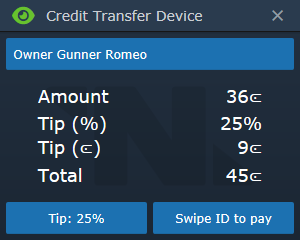 Credit transfer device rework by DisturbHerb · Pull Request #12619 · goonstation/goonstation ...