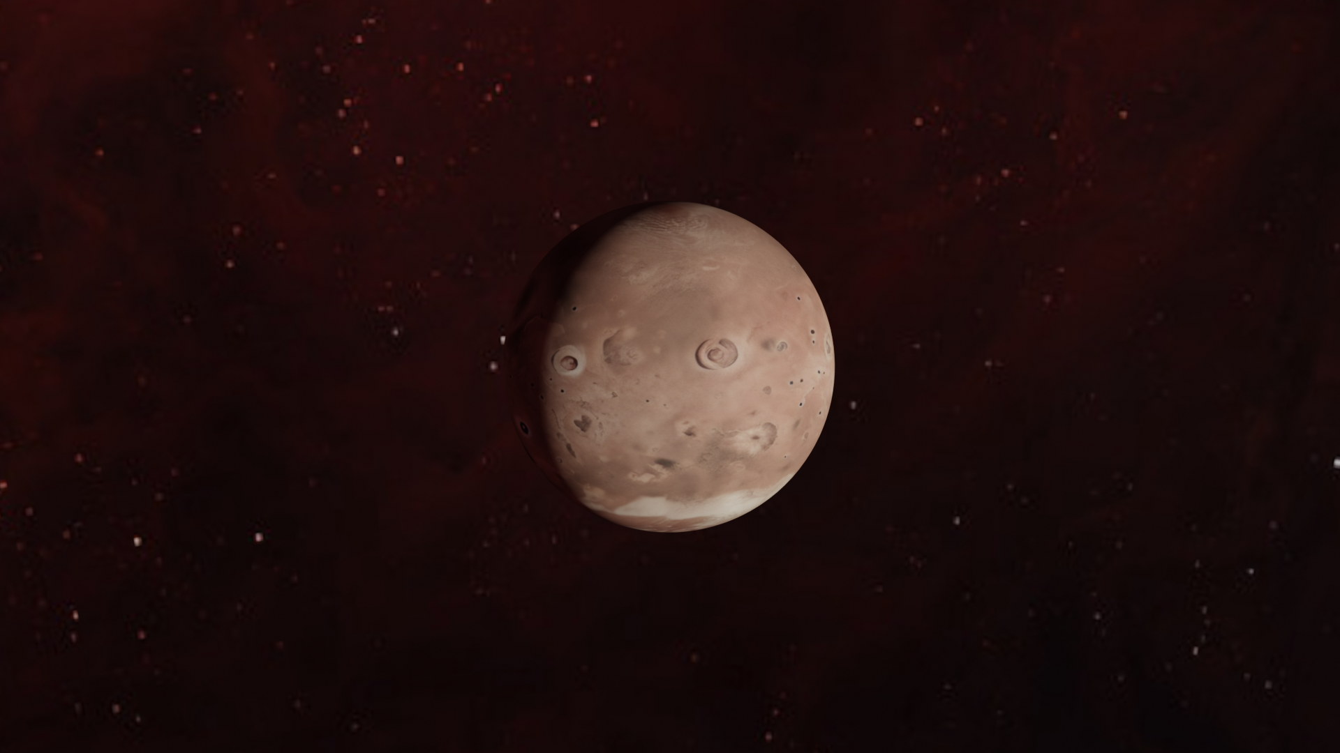 Demos Of Pictures Of The Moon Mars