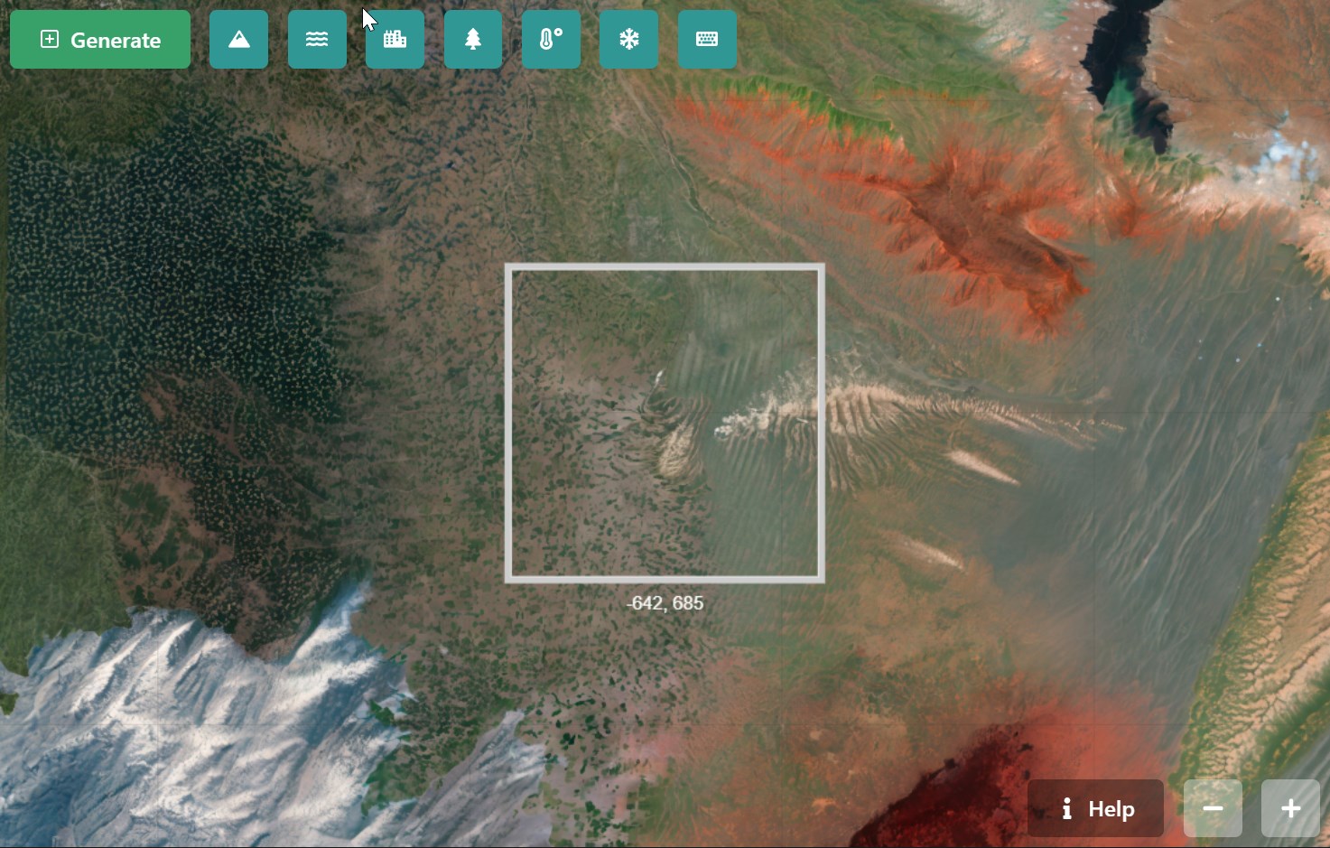 GitHub - sshh12/terrain-diffusion-app: An infinite collaborative inpainter which allows users to ...