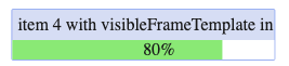 Version 7.4.4 introduce error - visual frame template isn't render correctly · Issue #1218 ...