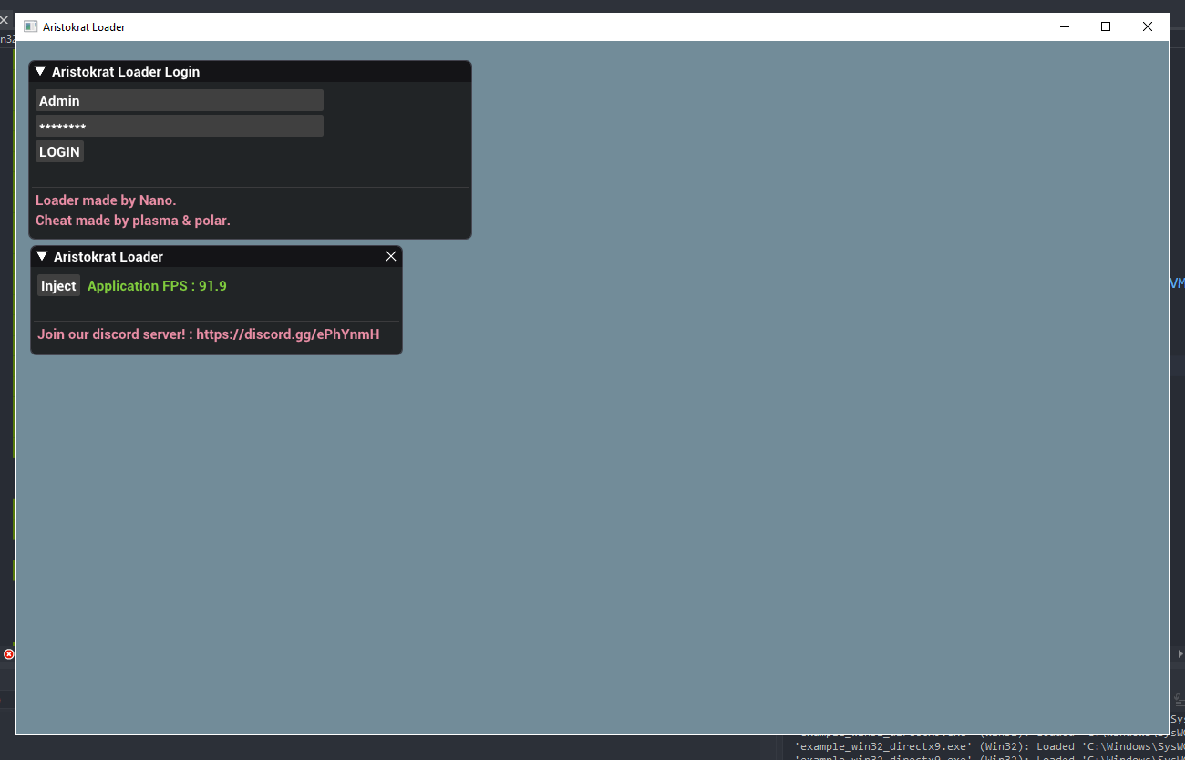 No main/parent window. · Issue #3439 · ocornut/imgui · GitHub