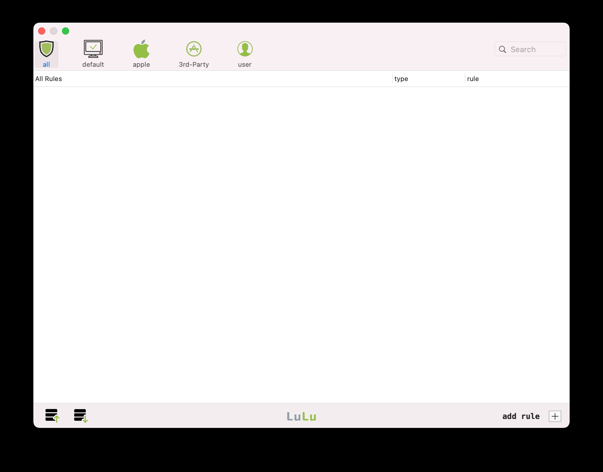 macOS Big Sur: Disappeared Rules · Issue #315 · objective-see/LuLu · GitHub