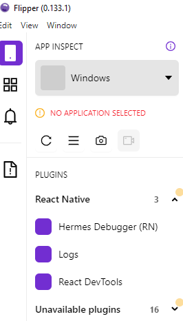 Icons not loading · Issue #3167 · facebook/flipper · GitHub