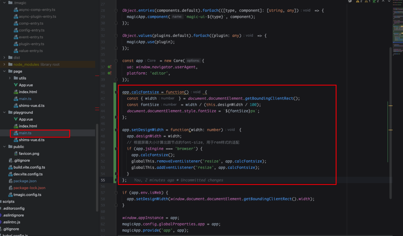 使用 tmagic-editor 开发自定义组件，按照 '在管理端中引入runtime'，编辑器中组件完全空白. · Issue #1 · vft-magic/tmagic-admin ...