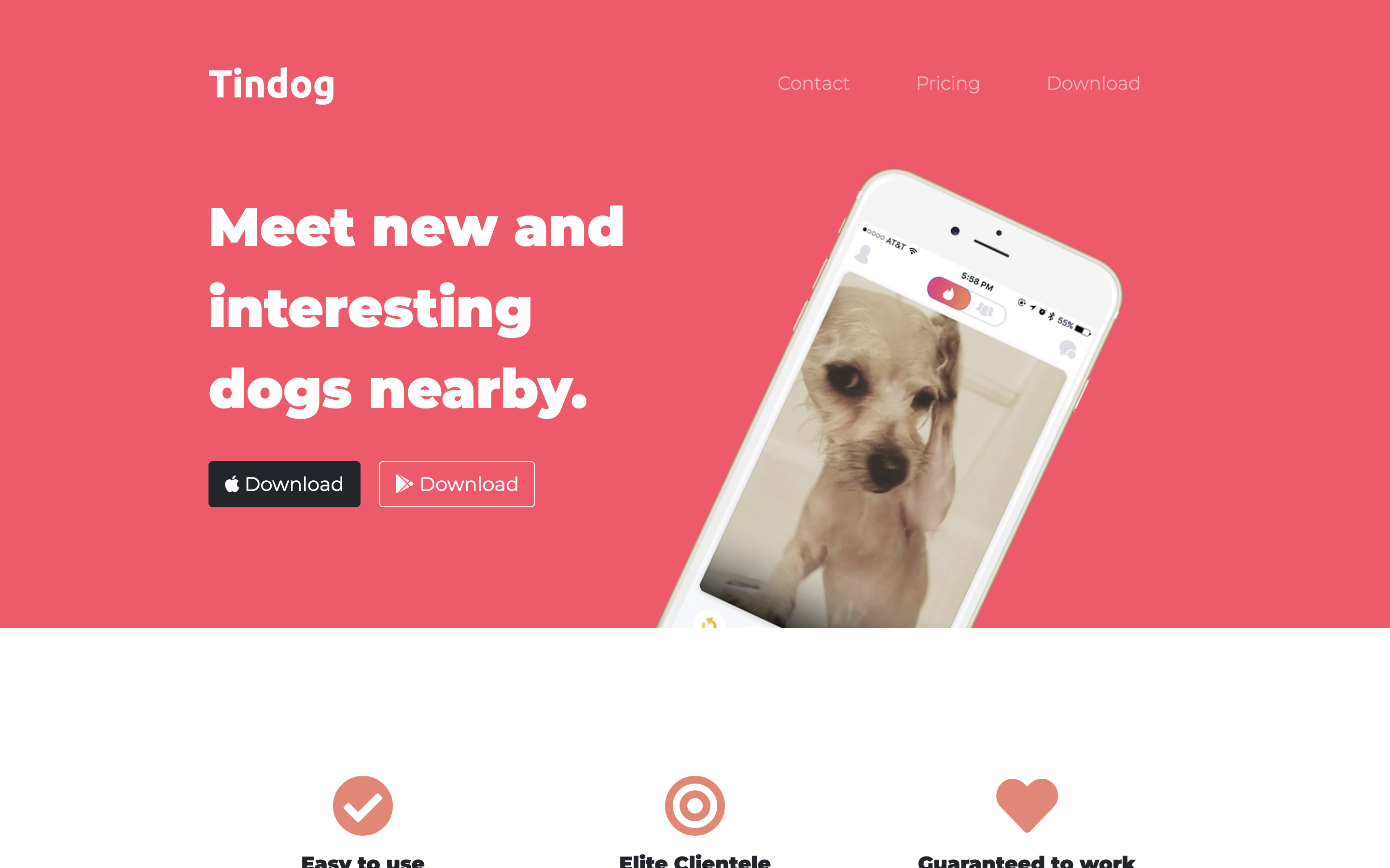 GitHub - indra-g/Tindog-Frontend: This is a responsive frontend, developed for practice