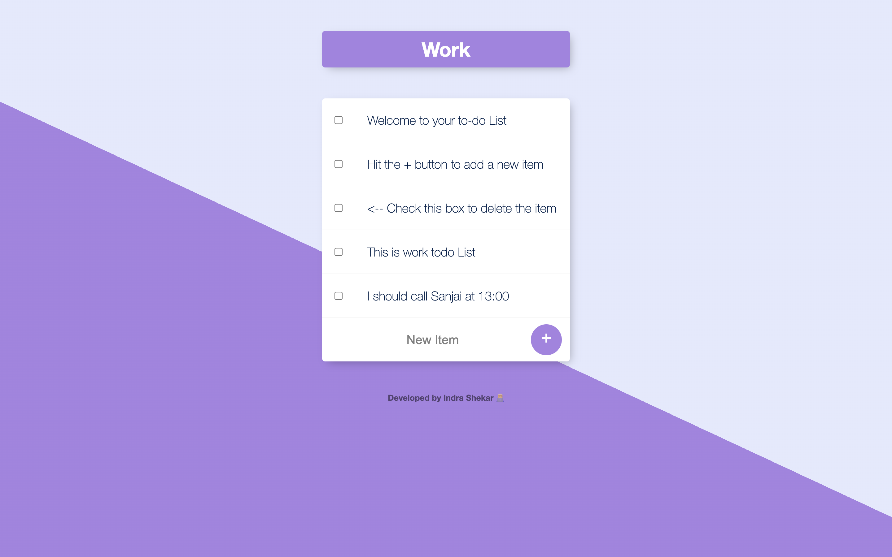 GitHub - indra-g/Todo-List-Website: This is a website for having ...