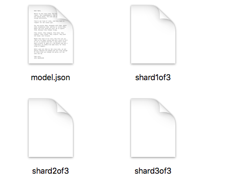 Making the script run for my own model · Issue #649 · justadudewhohacks/face-api.js · GitHub