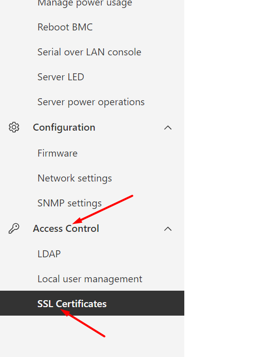Naming Convention In Menu · Issue 13 · Openbmc Webui Vue · Github