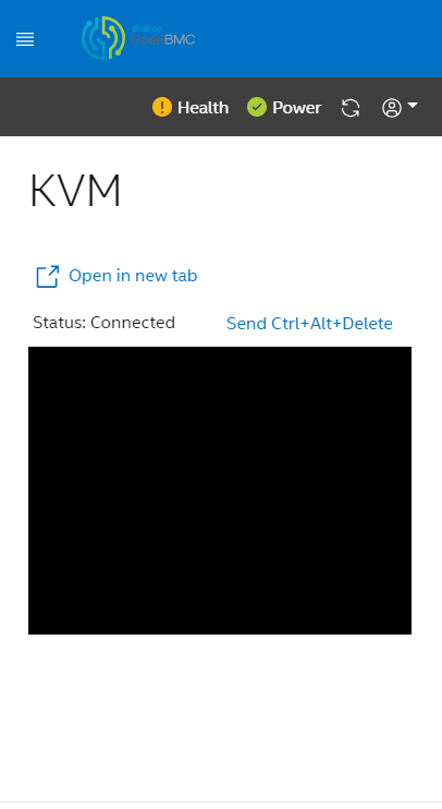 KVM Layout updates · Issue #24 · openbmc/webui-vue · GitHub