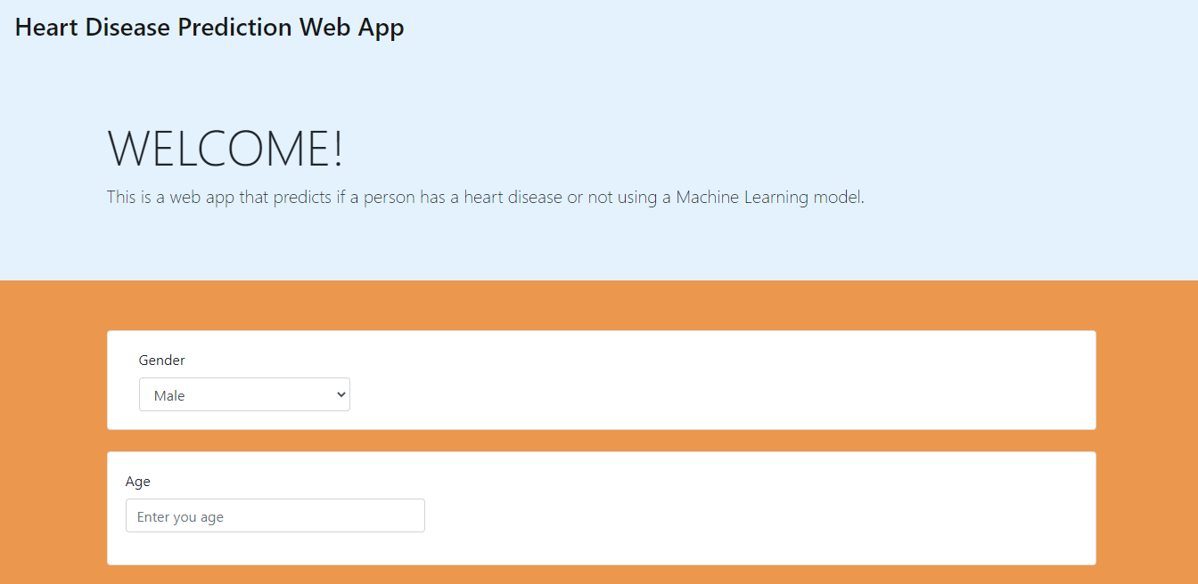 GitHub - Abhilashup/Heart-Disease-Prediction: This is a machine ...