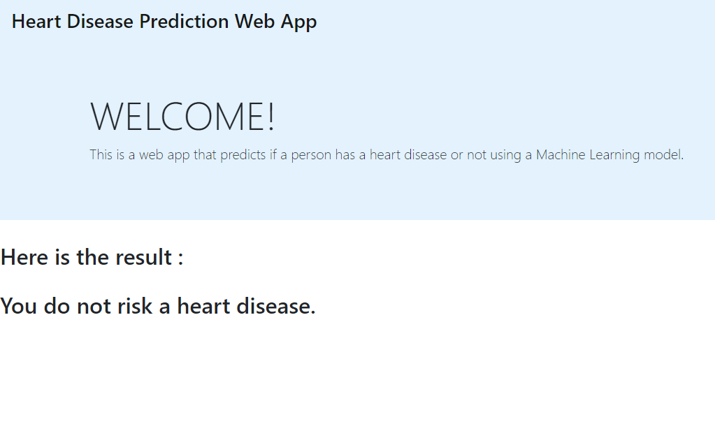 GitHub - Abhilashup/Heart-Disease-Prediction: This is a machine ...