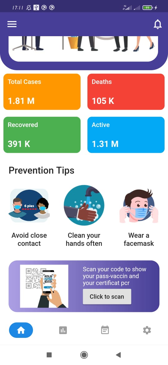 GitHub - oukili-chaimae/flutter_covid_dashboard_ui
