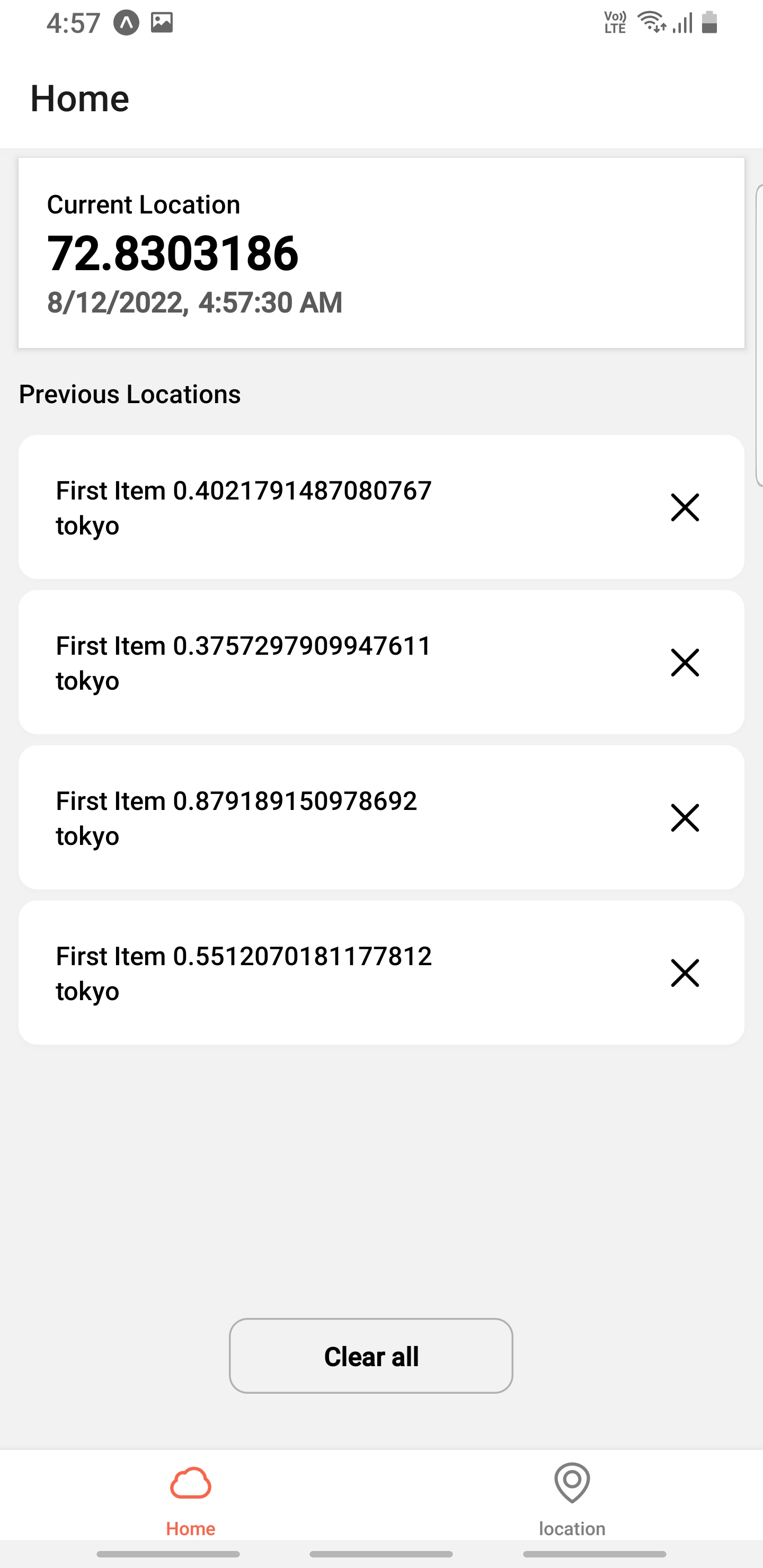 GitHub - ullaskunder3/sthala-location-log-react-native-app: