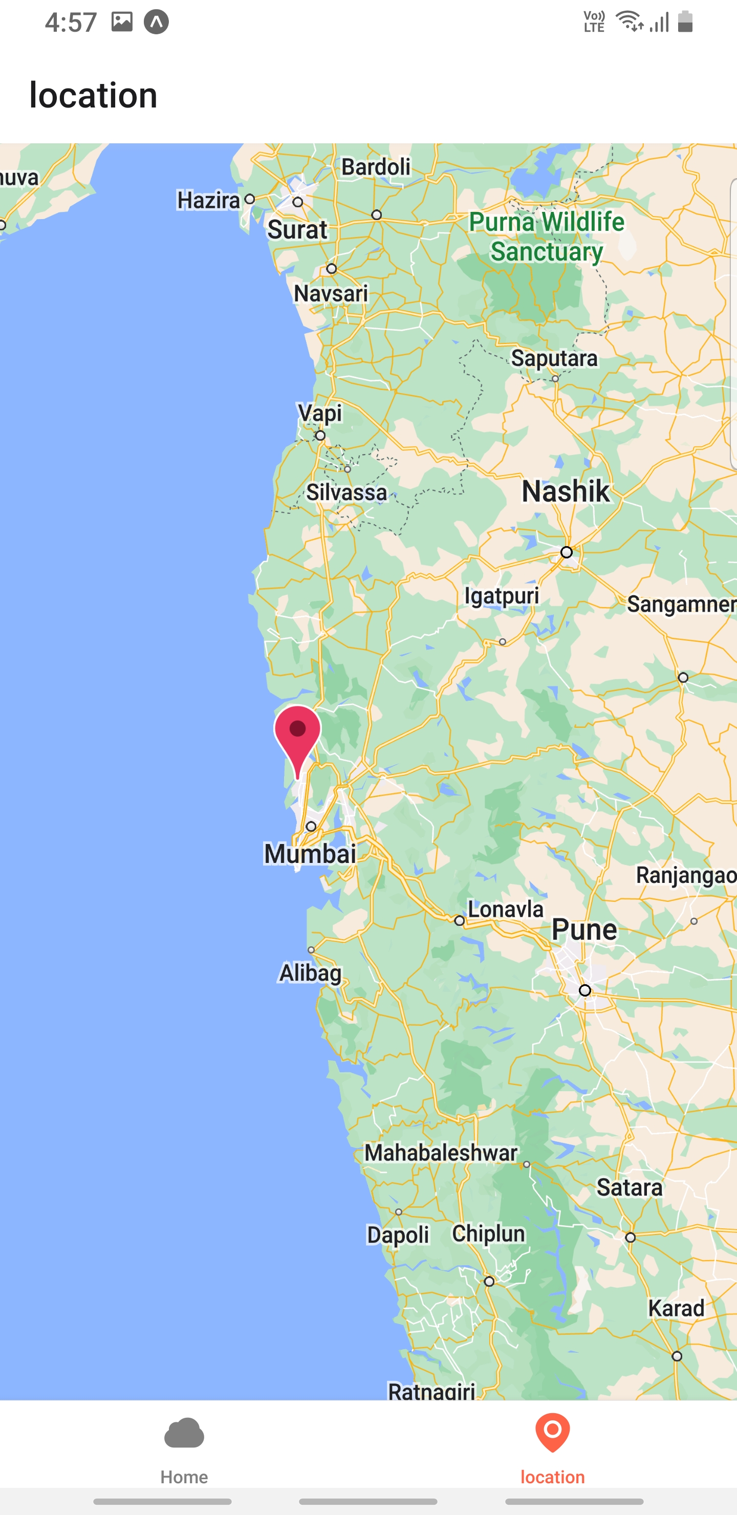 GitHub - ullaskunder3/sthala-location-log-react-native-app: