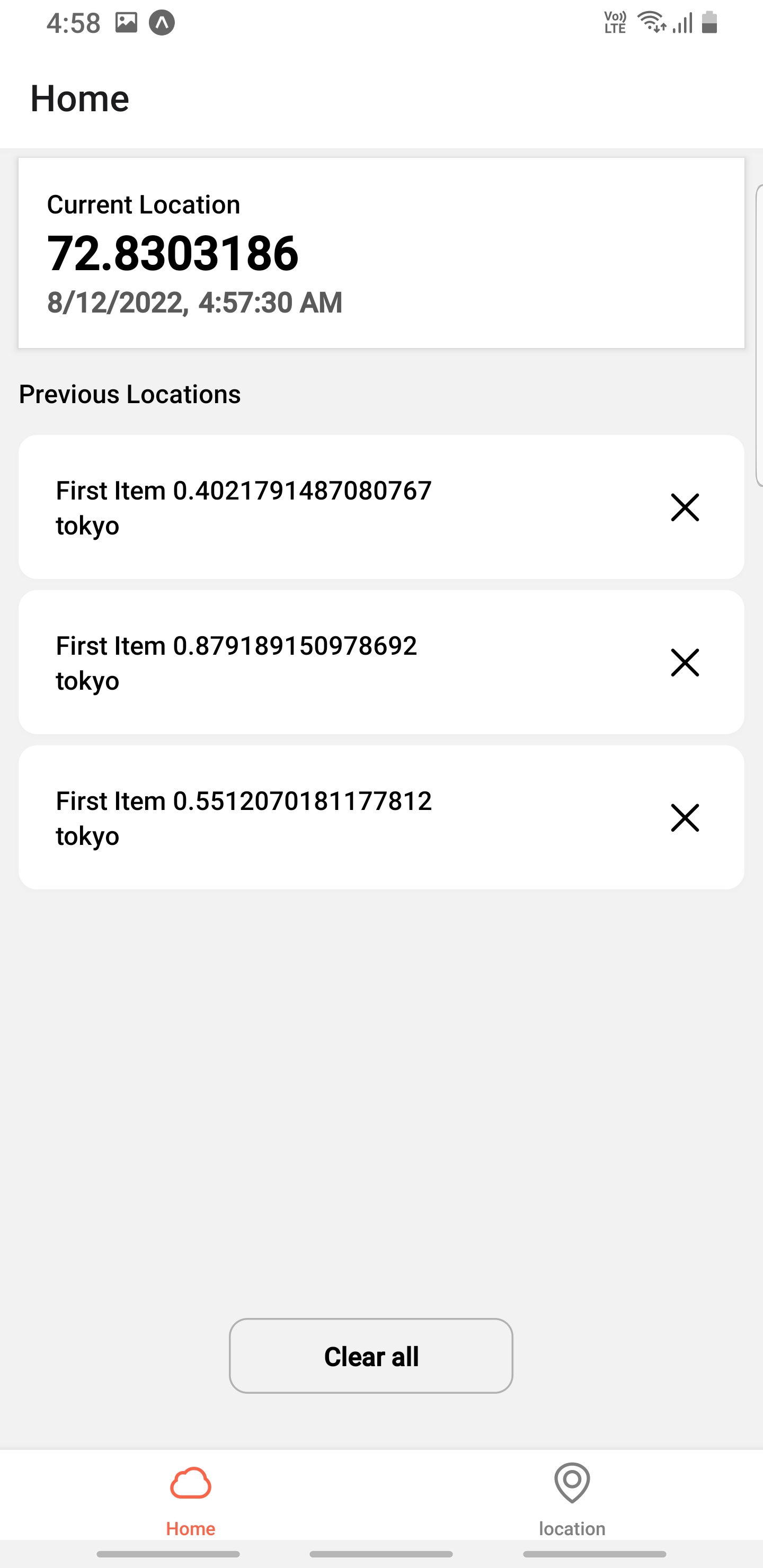 GitHub - ullaskunder3/sthala-location-log-react-native-app: