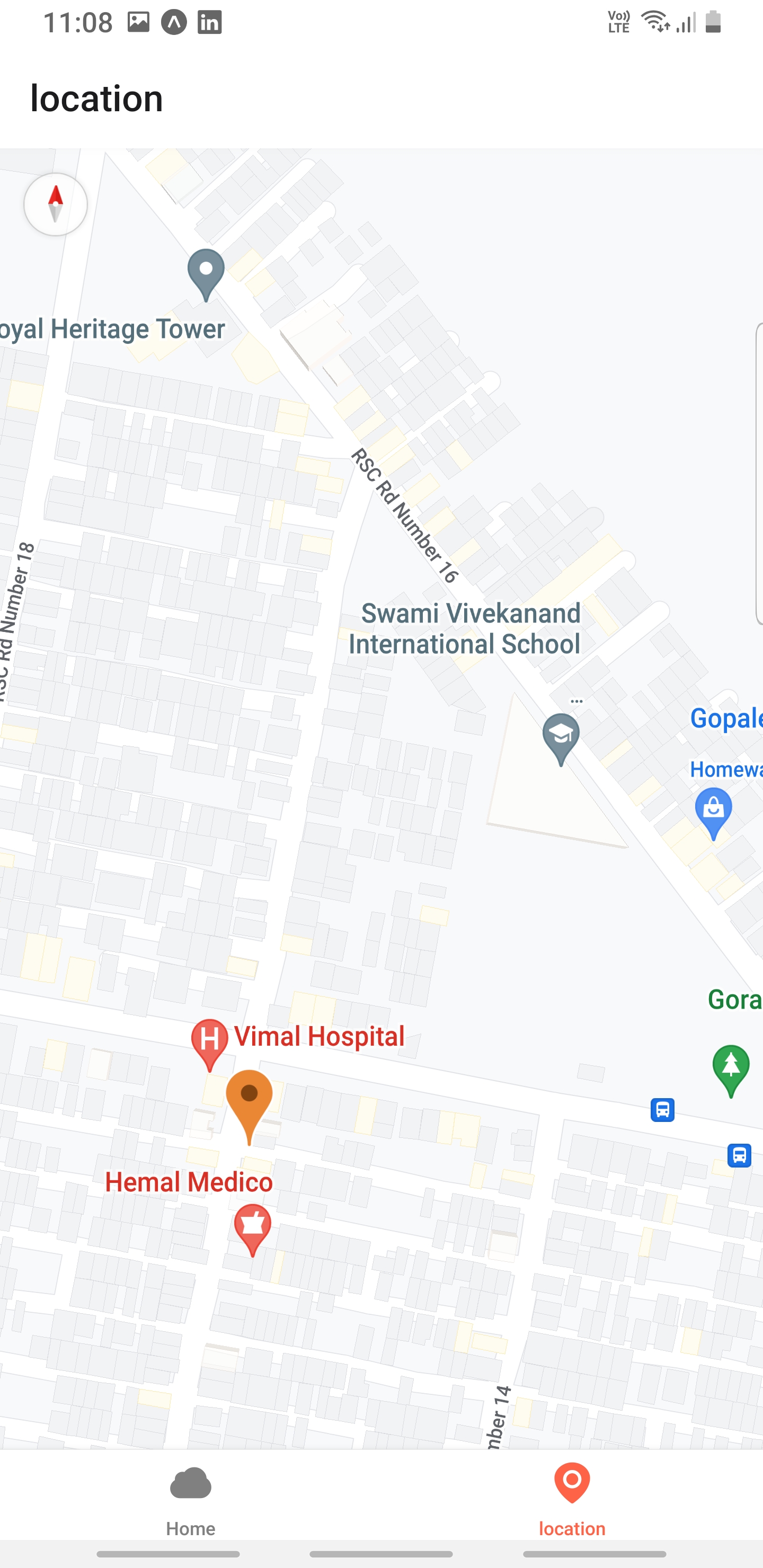 GitHub - ullaskunder3/sthala-location-log-react-native-app: