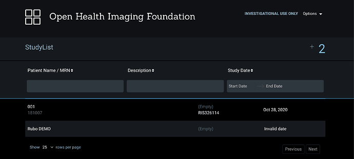 why don't i apply blue theme like below? · Issue #3238 · OHIF/Viewers · GitHub