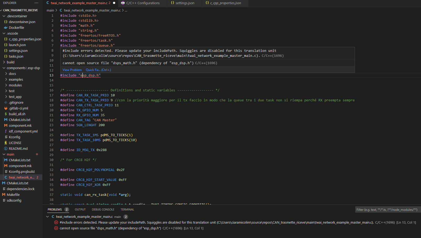 no autocompletion for local variables · Issue #10036 · microsoft/vscode-cpptools · GitHub