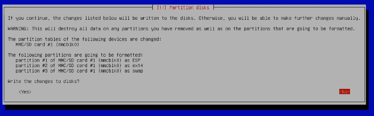 Bug in the installer · Issue #638 · openmediavault/openmediavault · GitHub
