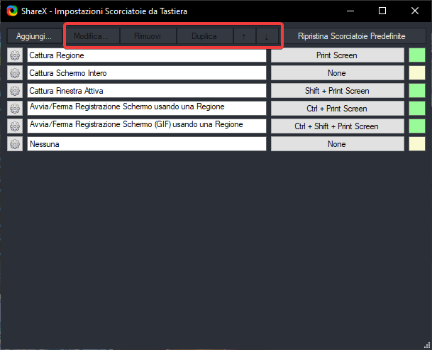 Can't edit shortcuts · Issue #202 · greenshot/greenshot · GitHub