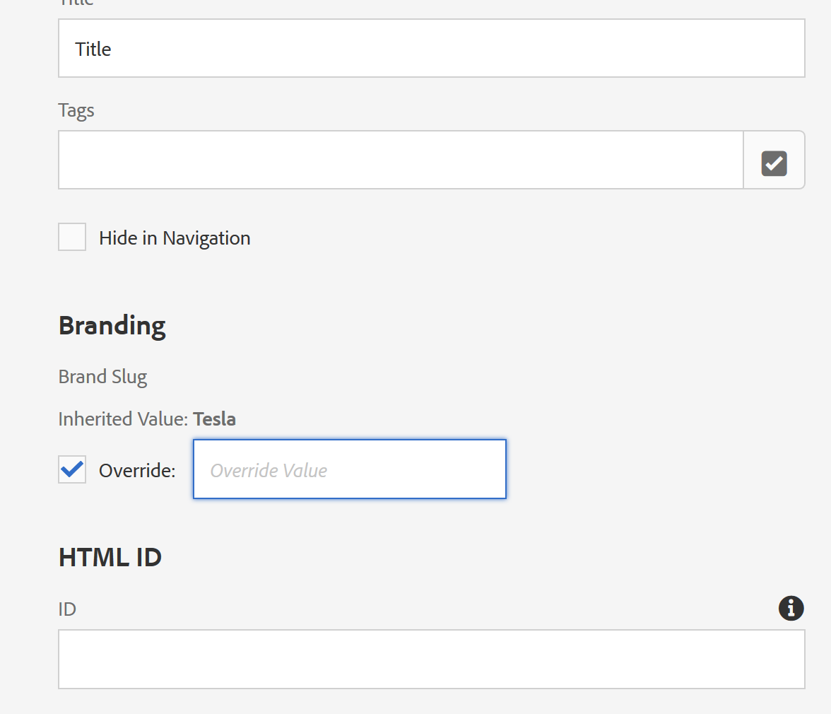 [Page] Support for brand slug in page title · Issue #1050 · adobe/aem ...