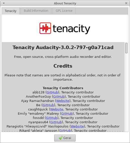 Wrong program name in git describe output used in many places including about dialog · Issue ...