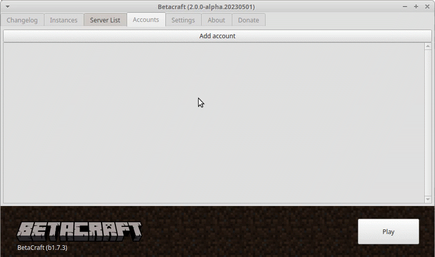 [BUG] v2 Linux build: Add account dialog closes before allowing user input · Issue #214 ...