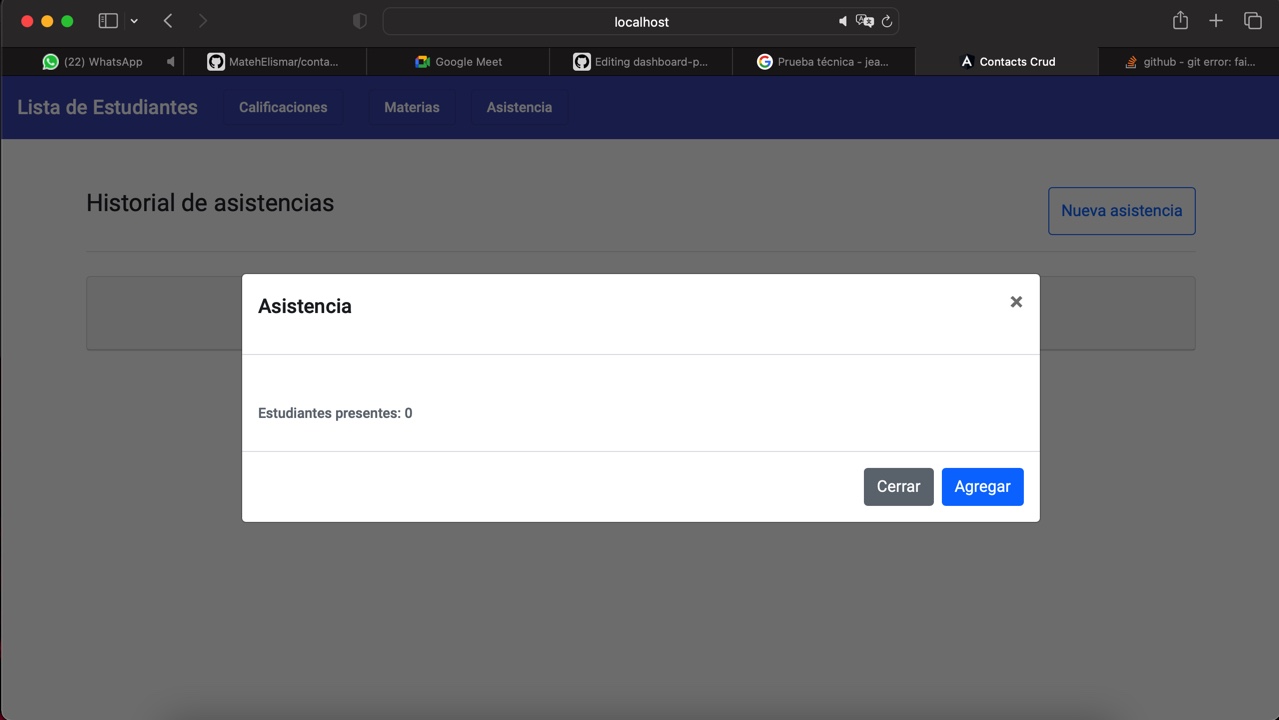 GitHub - JeanOrtiz/dashboard-profesores