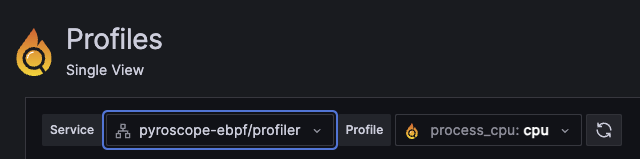 Refresh Series when time range changes · Issue #2515 · grafana/pyroscope · GitHub