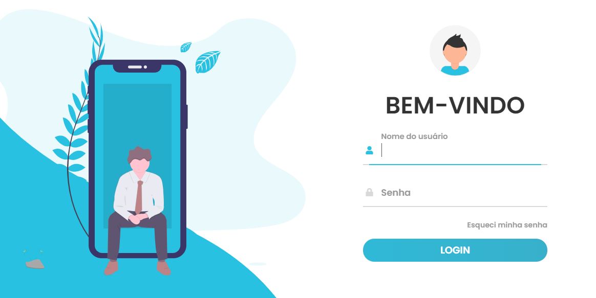 GitHub - roberta976/Formulario-de-Login: Um formulário de Login com nome de usuário e senha ...