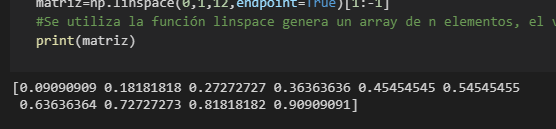 GitHub - Matt-NBR/ejercicios-numpy