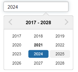 Incorrect display today's month font in month picker · Issue #3315 · Hacker0x01/react-datepicker ...