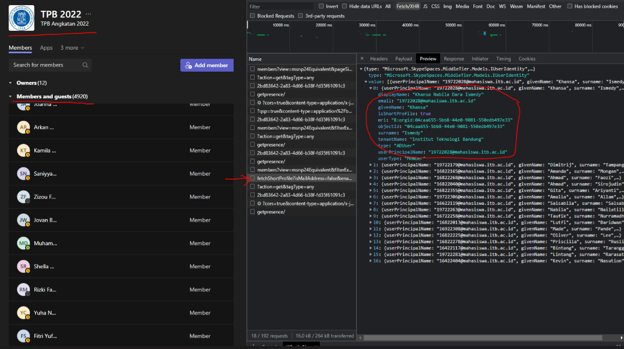 NIM Angkatan 22 · Issue #5 · mkamadeus/geprek-nim-finder · GitHub