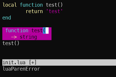 Unnecessary error in pop-up window · Issue #2340 · neovim/nvim-lspconfig · GitHub