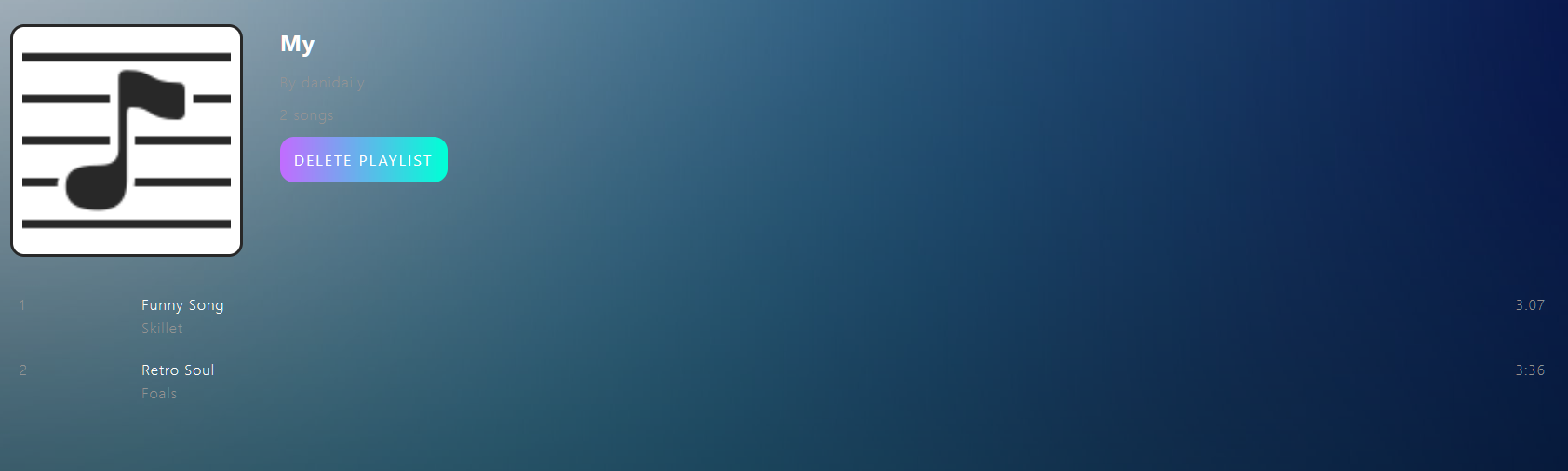 GitHub - danylokazakov/soundphase: Webpage for streaming music, created ...