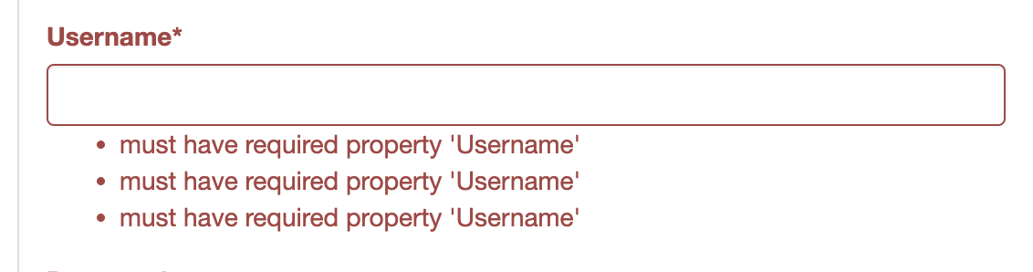 Validation issue with oneOf · Issue #3567 · rjsf-team/react-jsonschema-form · GitHub