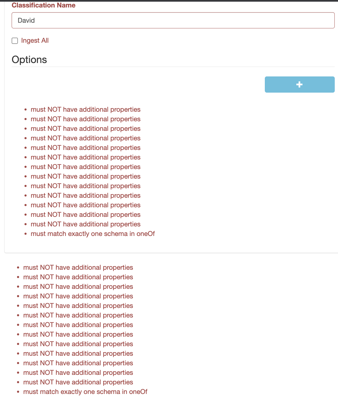 Validation Issue With Oneof · Issue 3567 · Rjsf Teamreact Jsonschema Form · Github 0158