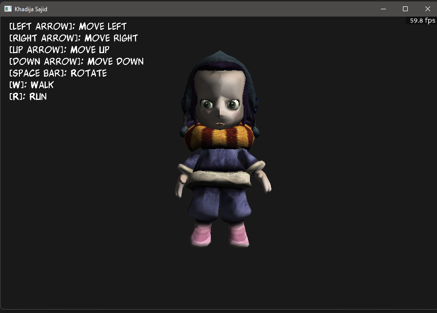 GitHub - KhadijaSajid/gameAssignment-Panda3D