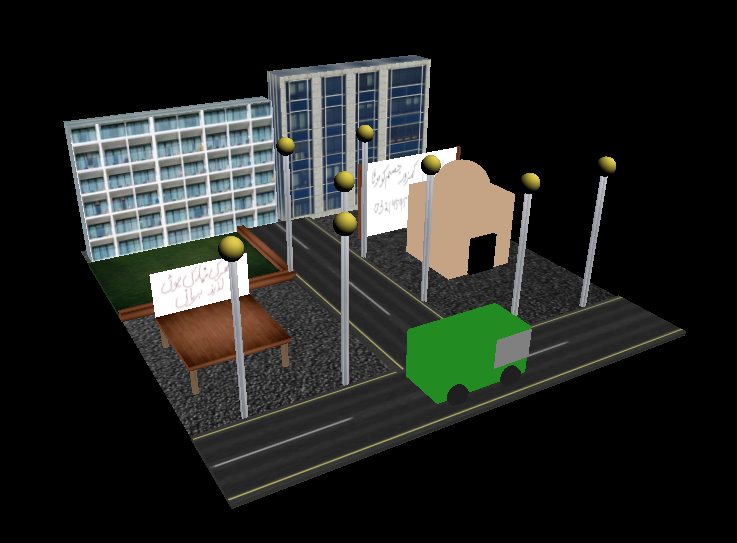 GitHub - KhadijaSajid/3D-Karachi-City--ThreeJS