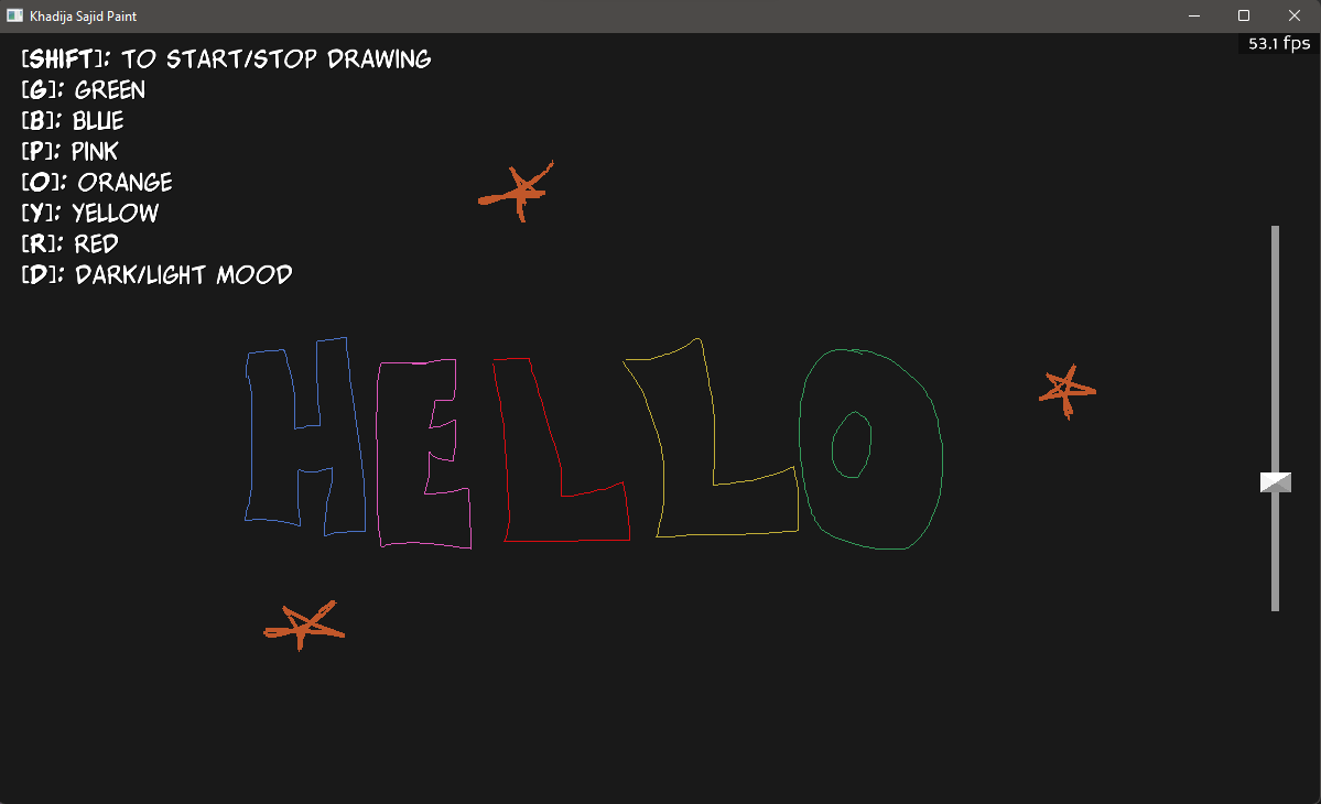 GitHub - KhadijaSajid/polygonEditor-Panda3D