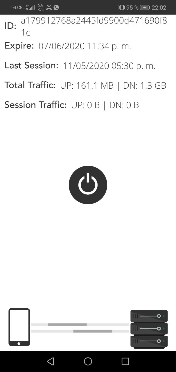 Python-proxy on Android or Windows · Issue #78 · qwj/python-proxy · GitHub