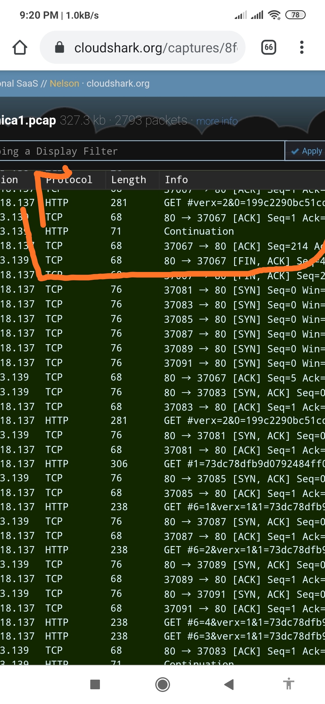 Encode request . · Issue #2705 · shadowsocks/shadowsocks-libev · GitHub