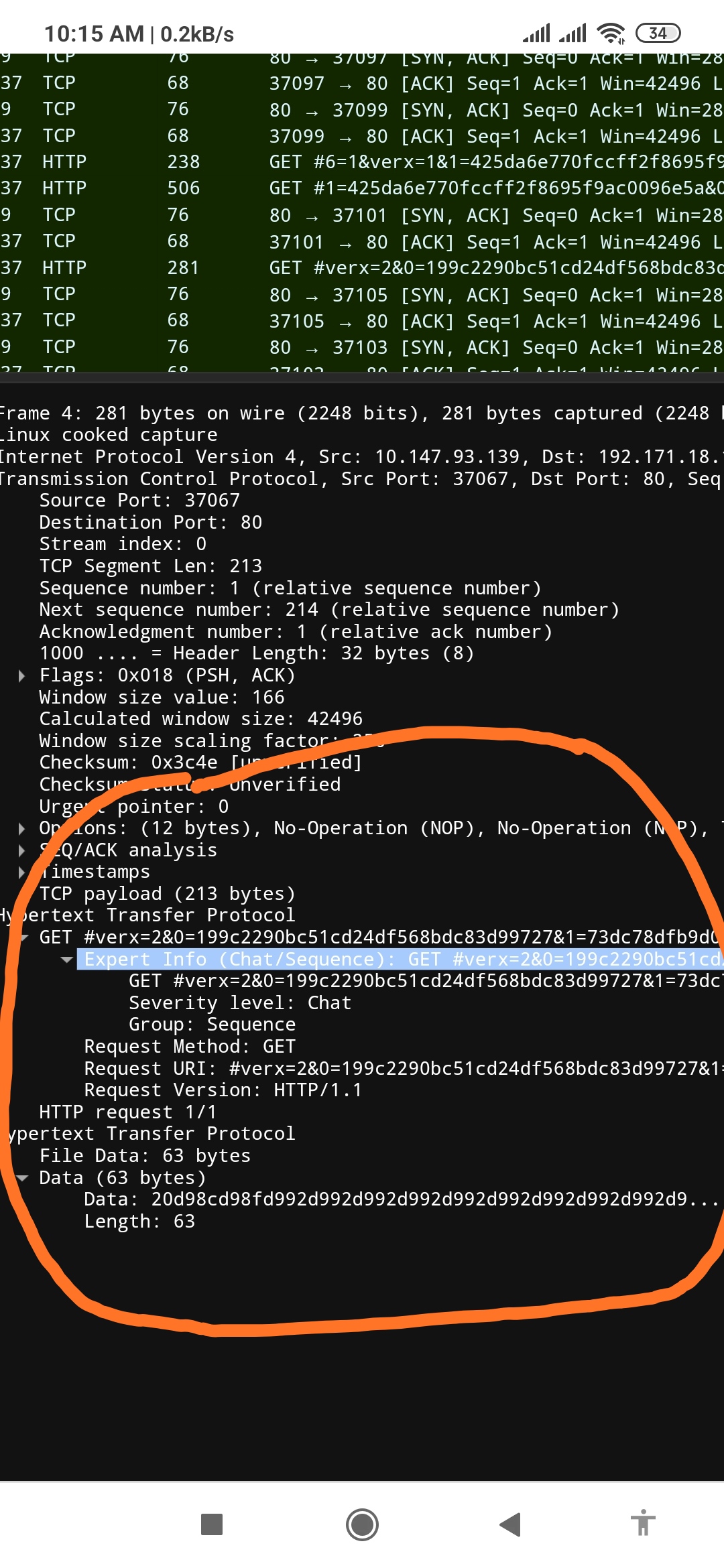 Encode request . · Issue #2705 · shadowsocks/shadowsocks-libev · GitHub