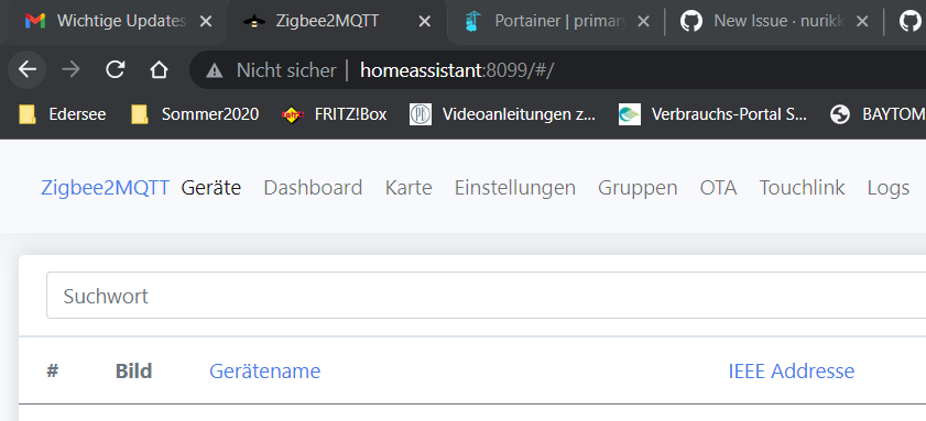 Does this integration block direct access to Z2M frontend? · Issue #206 · zigbee2mqtt/hassio ...
