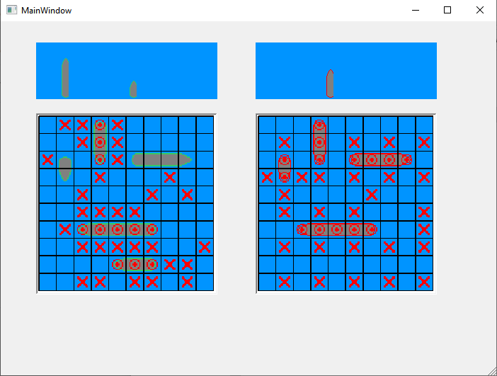 GitHub - panglokchi/cute-battleships: Battleship game made using Qt.