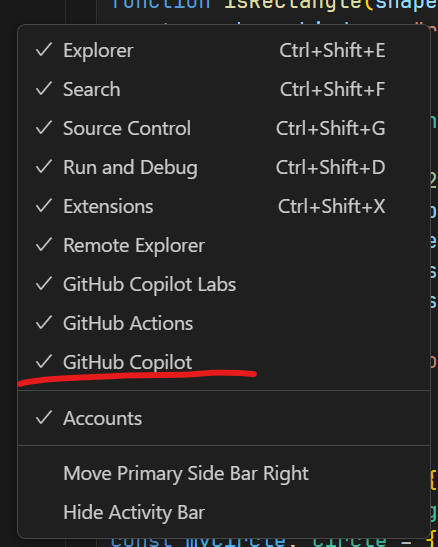 Chat Window Not Displaying In Ubuntu · Issue 77 · Microsoftvscode