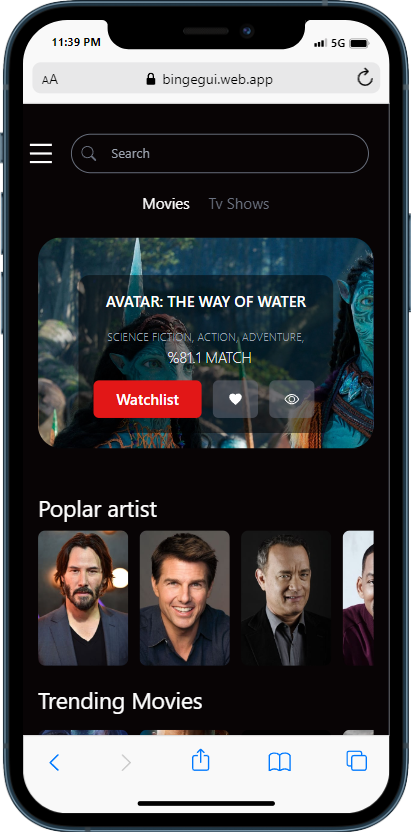 GitHub - kartikkpawar/Binge-Guide