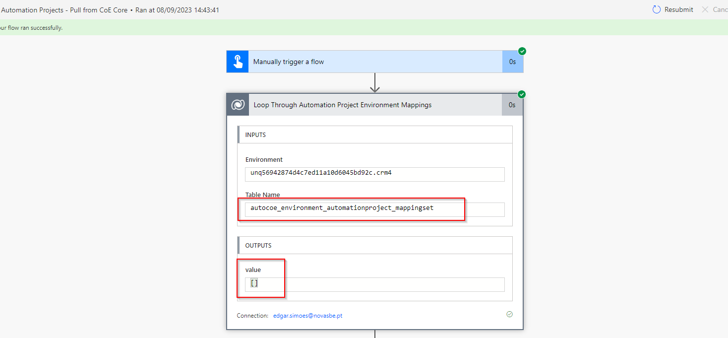 [automation Bug] Issue Title · Issue 350 · Microsoft Powercat Automation Kit · Github