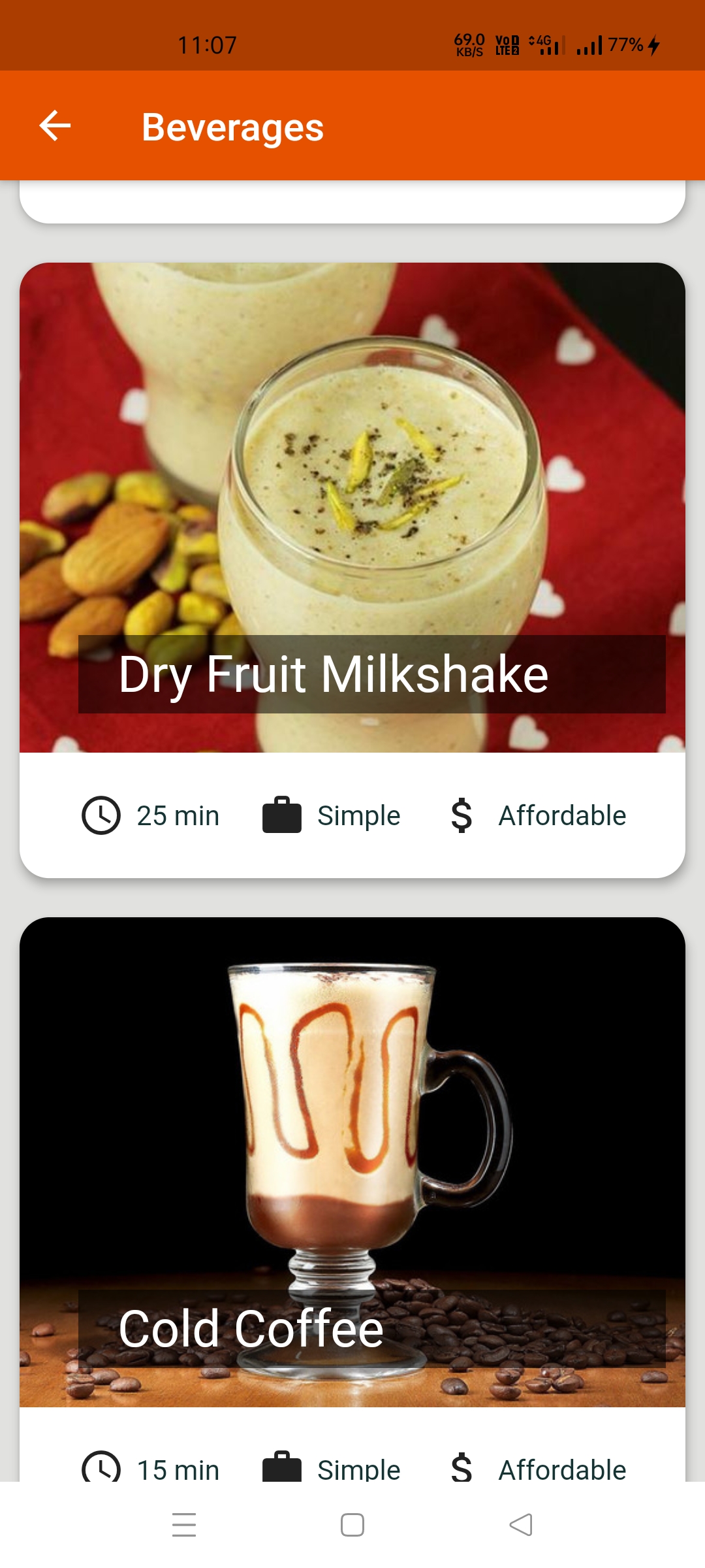 GitHub - jc-27901/indian_recipe_app-Flutter: Flutter app Recipe app ...