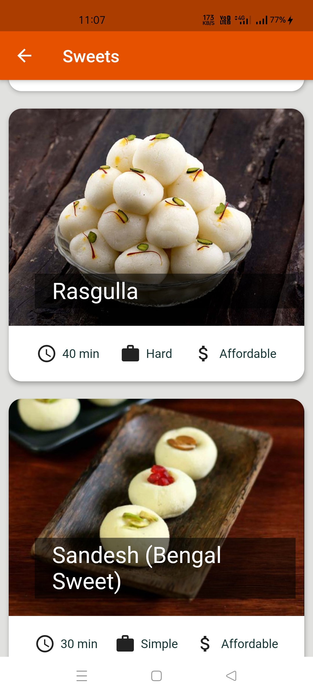 GitHub - jc-27901/indian_recipe_app-Flutter: Flutter app Recipe app ...